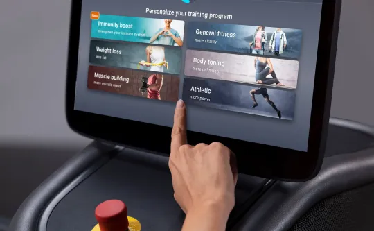 EGYM Smart Strength Circuit | YMCA-YWCA of Winnipeg