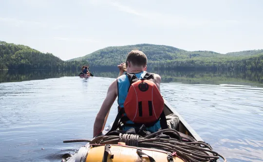 Camp Stephens | YMCA-YWCA of Winnipeg