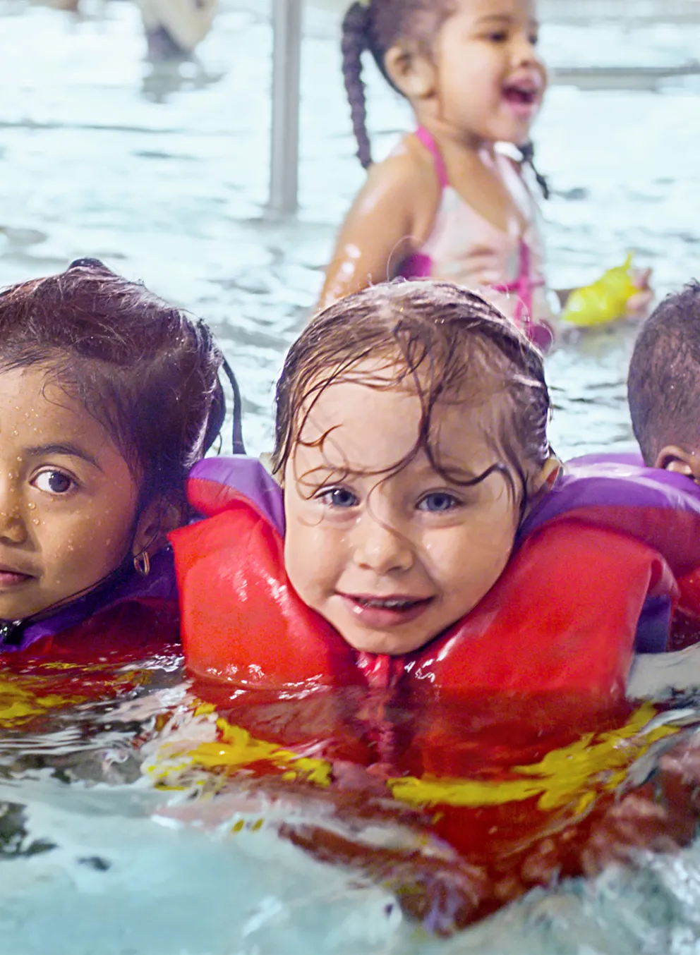 Swimming Lessons | YMCA-YWCA of Winnipeg