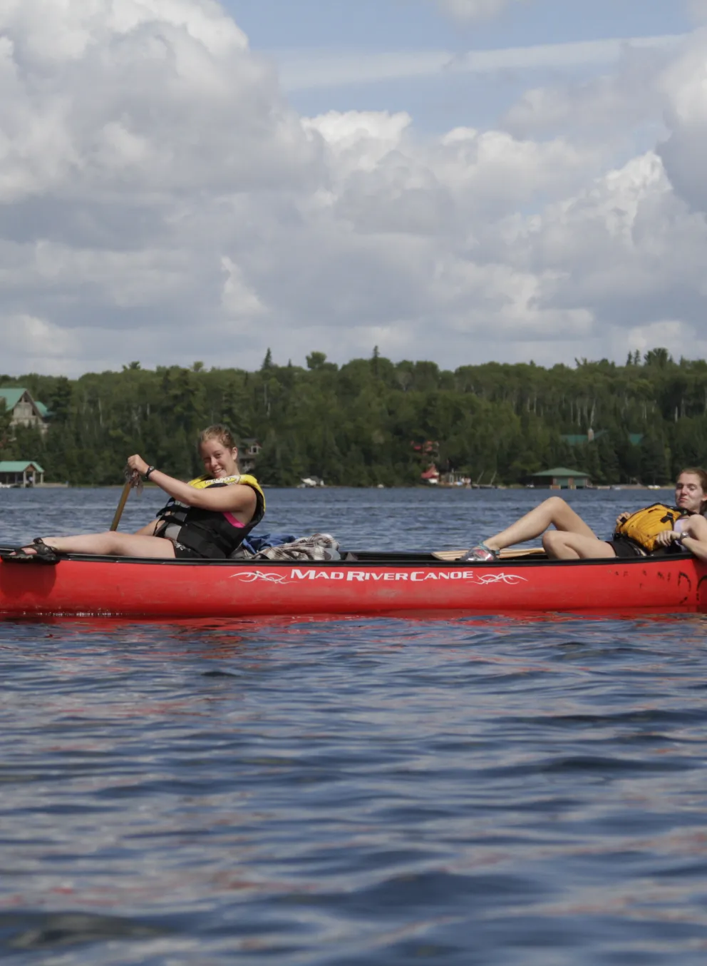 Wilderness Canoe Camp | YMCA-YWCA of Winnipeg