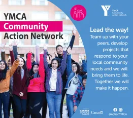 YMCA Community Action Network | YMCA-YWCA of Winnipeg